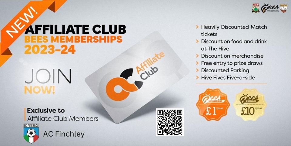 A C Finchley | FA Accredited Football Club | A C Finchley CIC